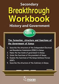 Breakthrough Workbook History and Government Form 3 - Moran (E.A ...