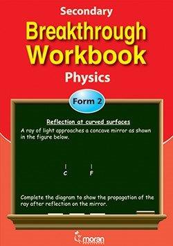 Breakthrough Workbook Physics Form 2 - Moran (E.A.) Publishers Limited