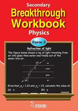 Breakthrough Workbook Physics Form 3 - Moran (E.A.) Publishers Limited