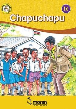 Chapu chapu - Moran (E.A.) Publishers Limited