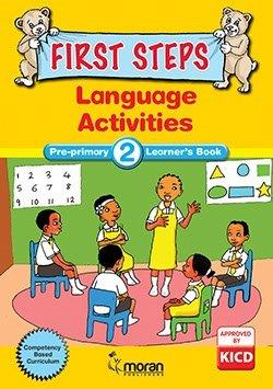 First Steps - Language Activities Pre-Primary 2 - Moran (E.A ...