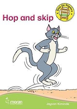 Hop and skip - Moran (E.A.) Publishers Limited
