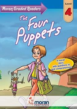 The Four Puppets - Moran (E.A.) Publishers Limited