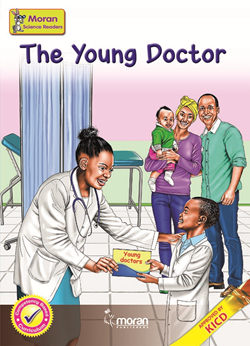 The Young Doctor - Moran (E.A.) Publishers Limited