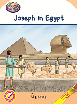 Joseph in Egypt - Moran (E.A.) Publishers Limited
