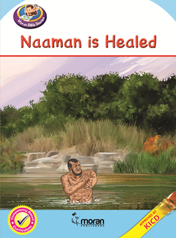 Naaman is Healed - Moran (E.A.) Publishers Limited