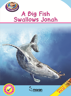A Big Fish Swallows Jonah - Moran (E.A.) Publishers Limited