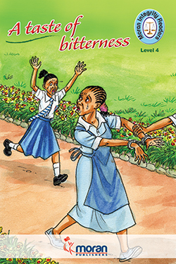 A Taste of Bitterness - Moran (E.A.) Publishers Limited