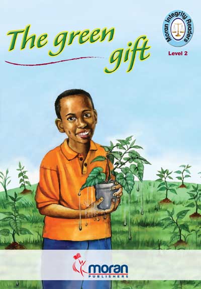 A Green Gift - Moran (E.A.) Publishers Limited