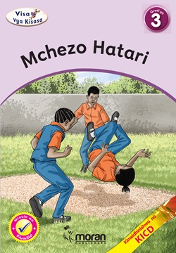 Mchezo Hatari - Moran (E.A.) Publishers Limited