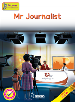 Mr Journalist - Moran (E.A.) Publishers Limited