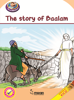 The Story of Baalam - Moran (E.A.) Publishers Limited