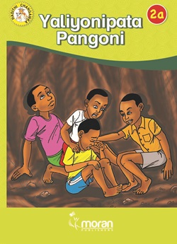 Yaliyonipata Pangoni - Moran (E.A.) Publishers Limited
