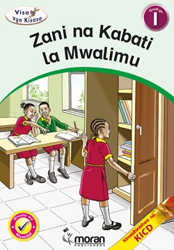 Zani na Kabati la Mwalimu - Moran (E.A.) Publishers Limited