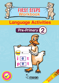 First Steps Workbook : Language Activities PP 2 - Moran (E.A ...