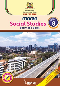 Moran Social Studies -Learner's Book Grade 8 - Moran (E.A.) Publishers ...