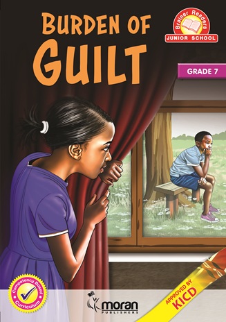 Burden of Guilt - Moran (E.A.) Publishers Limited