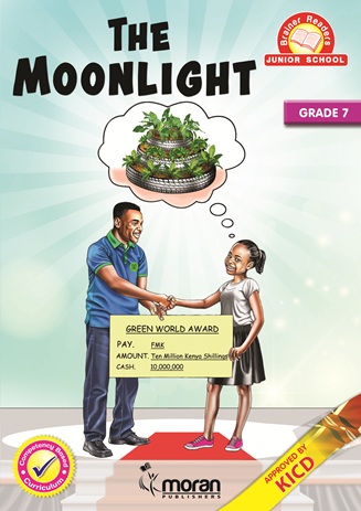 The Moonlight - Moran (E.A.) Publishers Limited