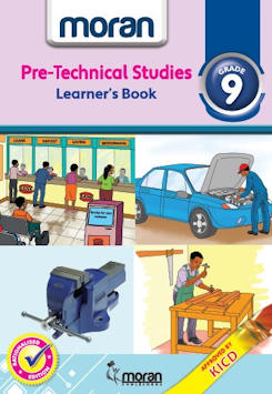 Moran Pre-technical Studies Learner's book Grade 9 - Moran (E.A ...
