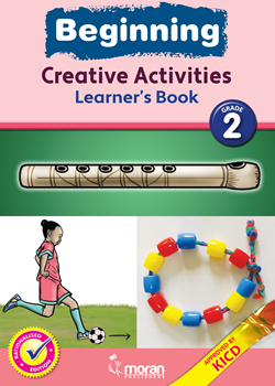 Beginning Creative Activities - Learner's Book Grade 2 - Moran (E.A ...