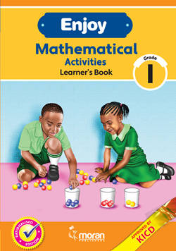 Enjoy Mathematical Activities - Learner's Book Grade 1 - Moran (E.A ...
