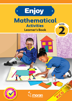 Enjoy Mathematical Activities - Learner's Book Grade 2 - Moran (E.A.) Publishers Limited