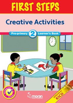 First Steps - Creative Activities - Learner's Book PP2 - Moran (E.A ...