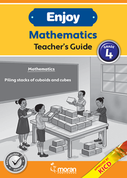 Enjoy Mathematics - Teacher's Guide Grade 4 - Moran (E.A.) Publishers ...