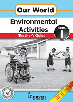 Our World Environmental Activities - Teacher's Guide Grade 1 - Moran (E ...