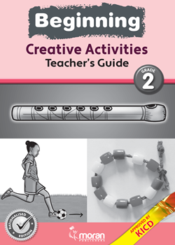 Beginning Creative Activities - Teacher's Guide Grade 2 - Moran (E.A ...
