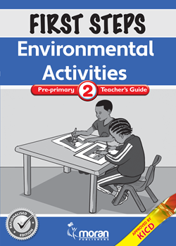 First Steps Environmental Activities -Teacher's Guide - PP2 - Moran (E ...