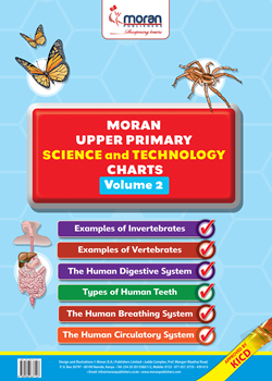 Moran Upper Primary Science Charts (Grade 4, 5 & 6) Vol 2 - Moran (E.A ...